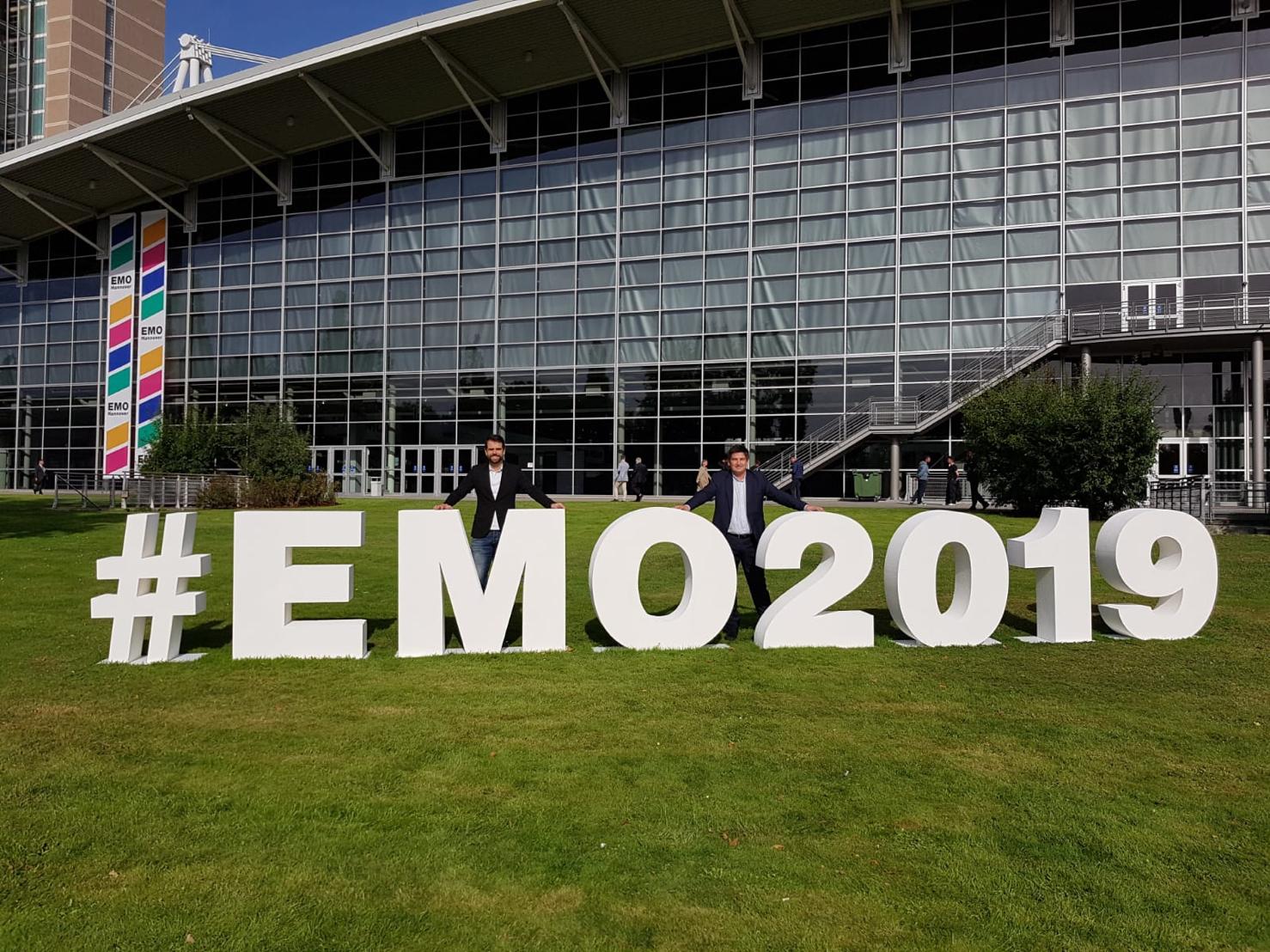 VIXION, presente en EMO Hannover 2019 - Vixion 360